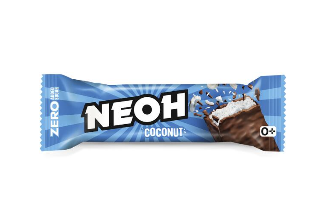 Neoh Coconut Bar 30g | Neoh | Fri frakt over 500,-