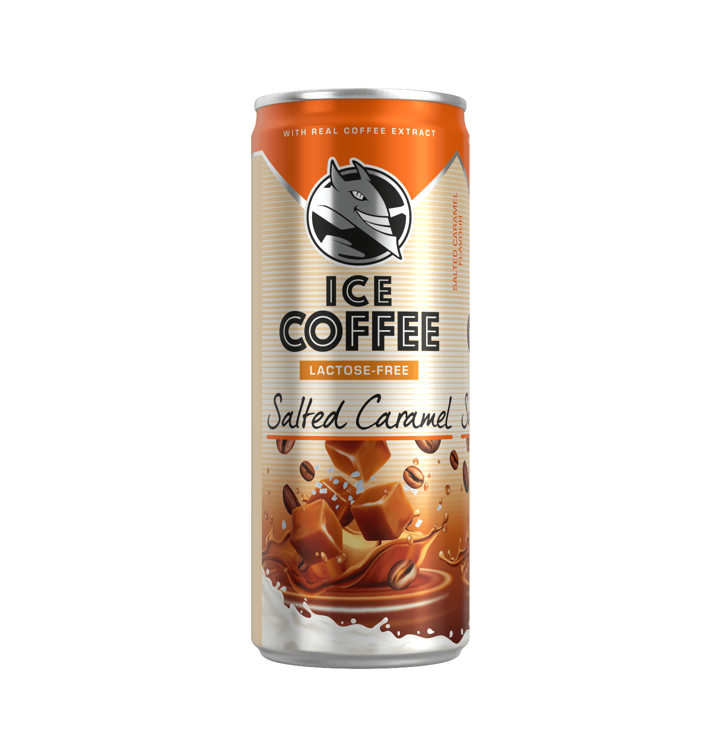 Hell Ice Coffee Salted Caramel 250ml | | Fri frakt over 500,-