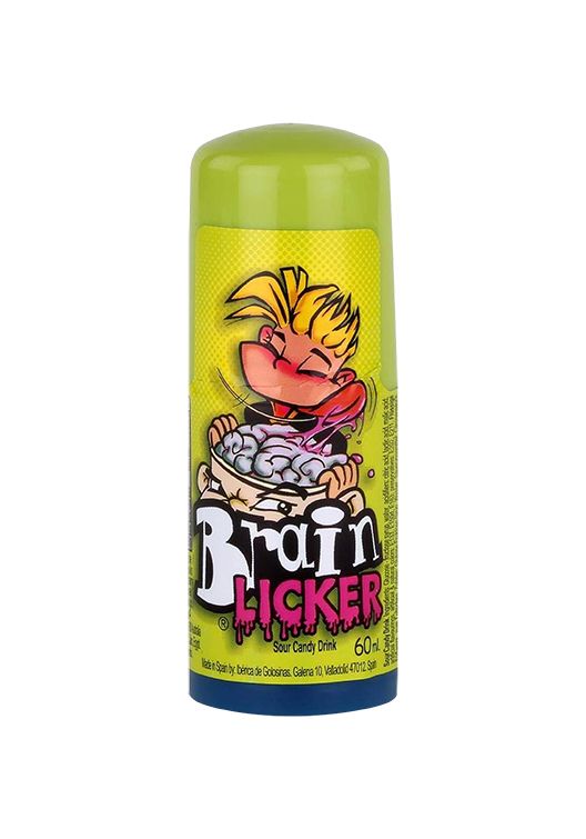 Brain Licker 60ml | Brain Licker | Fri frakt over 500,-