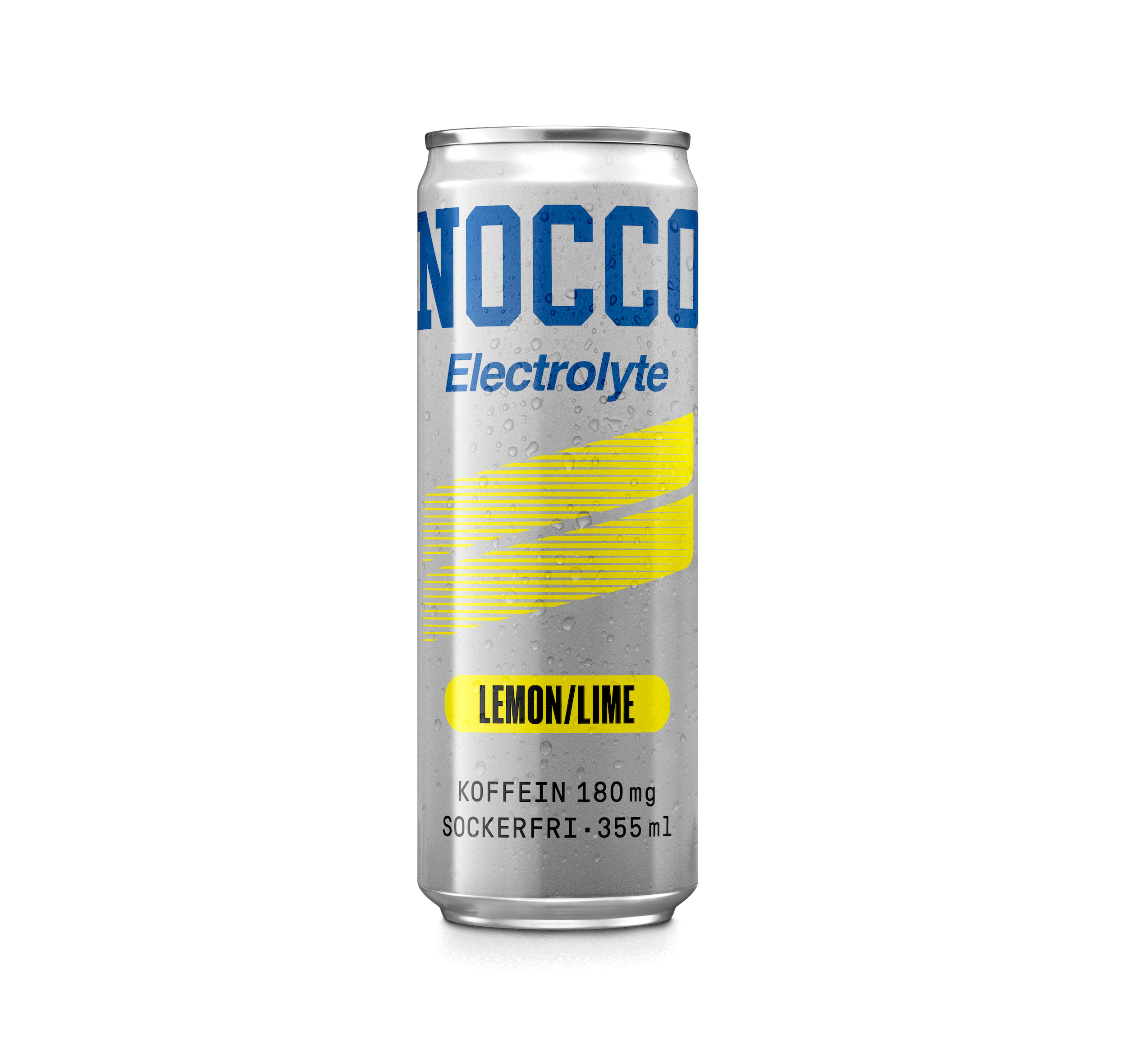 Nocco Electrolyte Lemon/Lime 355ml | Nocco | Fri frakt over 500,-