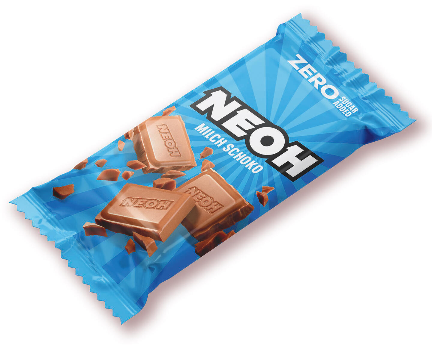 Neoh Milk Chocolate 55g | Neoh | Fri frakt over 500,-