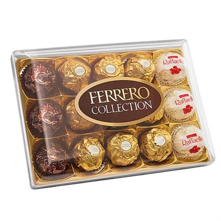 Ferrero Collection 172g | | Fri frakt over 500,-